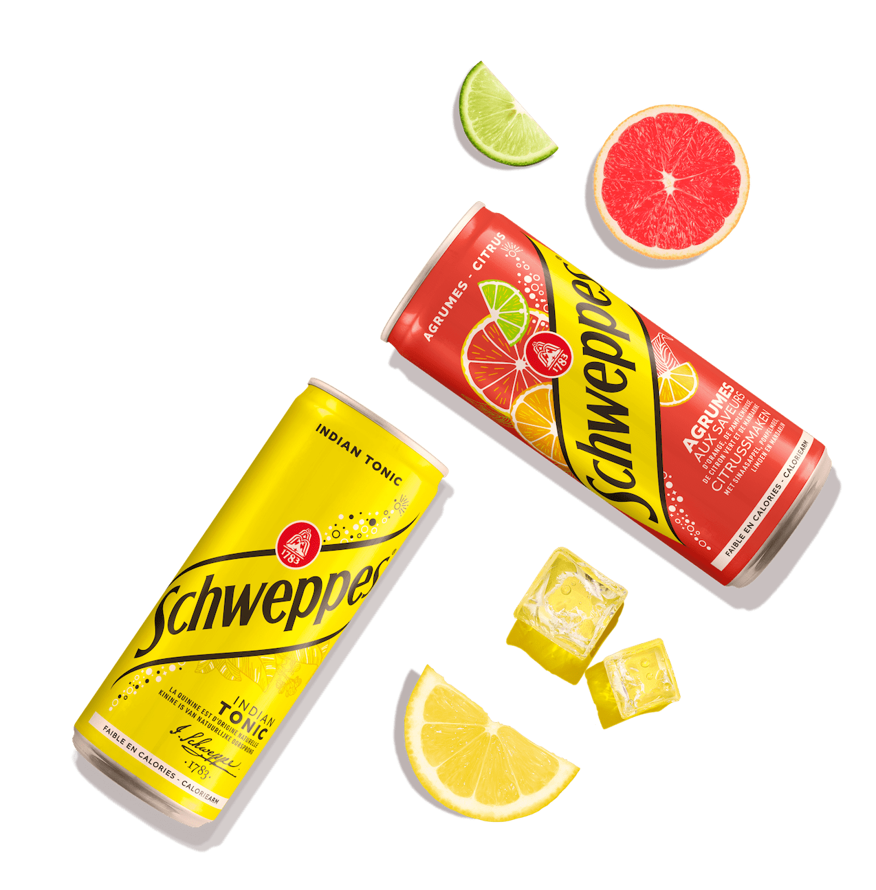 Homepage | Schweppes