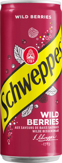 Schweppes Wild Berries - Schweppes | Schweppes
