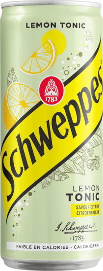 Schweppes Lemon Tonic - Schweppes | Schweppes