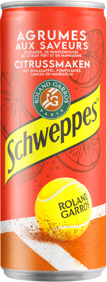 Homepage | Schweppes