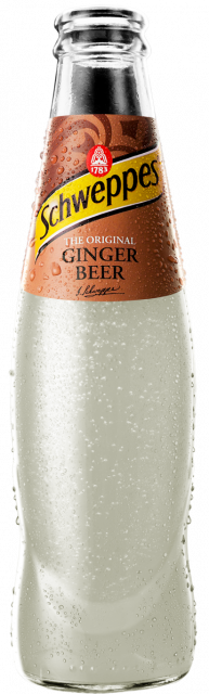 Schweppes Ginger Beer - Schweppes | Schweppes