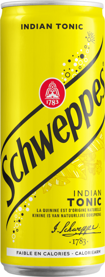 Homepage | Schweppes
